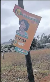 Ukhombe inzondo kuhlusulwa izingqwemb­e ZENFP - PressReader