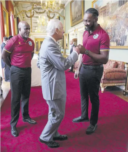 Rookie Louis to debut as young WI seek to defy odds - PressReader