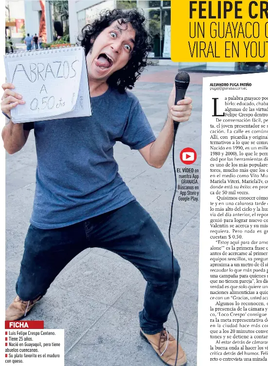 FELIPE CRESPO - PressReader