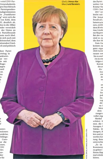 Die große Unbekannte - PressReader