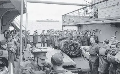 Operation Alphabet was the Dunkirk of Norway - PressReader