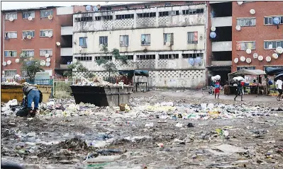 ED allies humiliated - PressReader