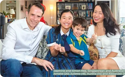 Australian Internatio­nal School - PressReader