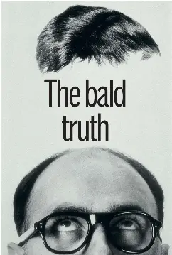 The bald truth - PressReader