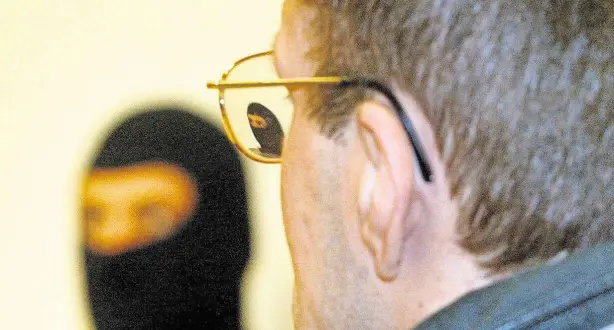 Von Brandenbur­g nach Sachsen: Die letzte Flucht des Frank Schmökel - PressReader