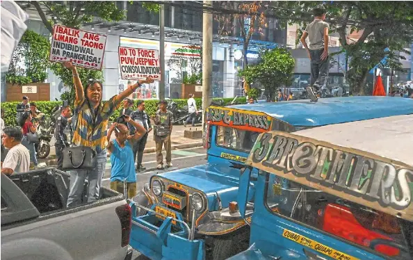 End of the road for jeepneys Cheap and easy to fix - PressReader