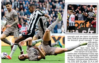 ‘Sloppy errors and no courage on the ball’ - PressReader