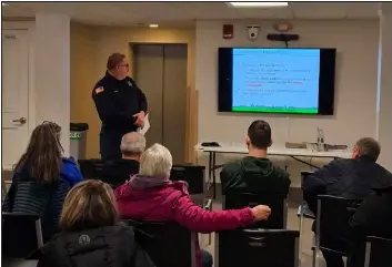 Emergency response planning launches in Tyngsboro - PressReader