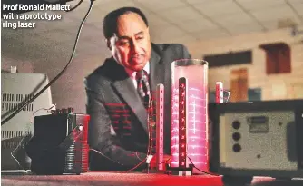 How to Build a Time Machine - PressReader