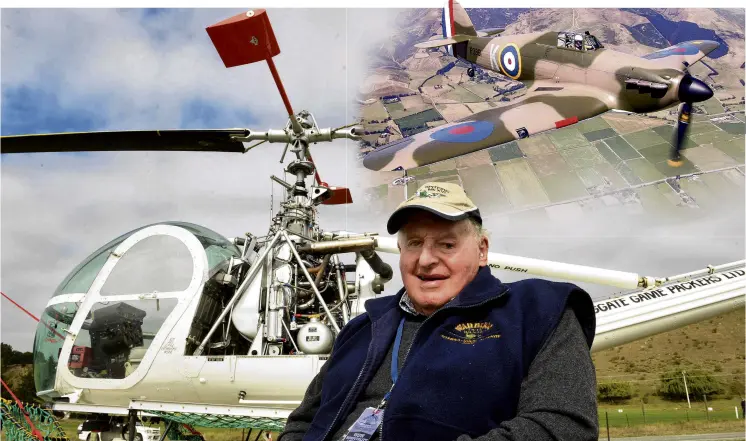 Sir Tim Wallis ‘a special bloke’ - PressReader