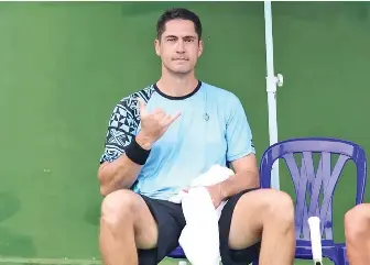 Baudinet off to Barbados - PressReader