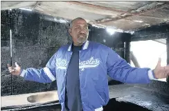 Barnyard ‘drug den’ torched - PressReader