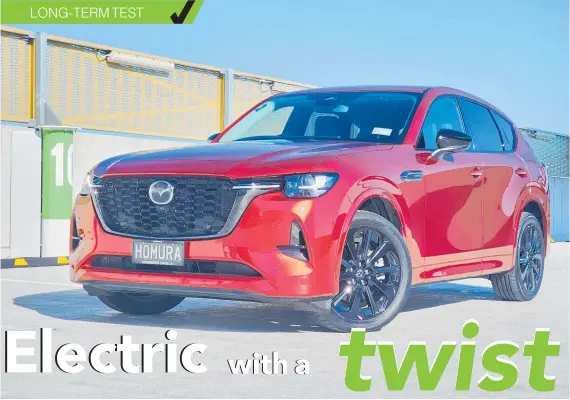 Electric twist with a - PressReader