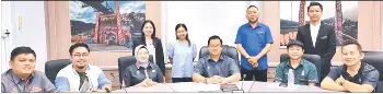 Tuaran Sugandoi Kaamatan competitio­n now open for registrati­on ...
