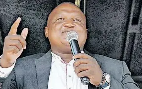 ANC blasts Kaunda and his team over snail’s-pace service delivery ...