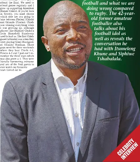 Meeting him would be something special - PressReader