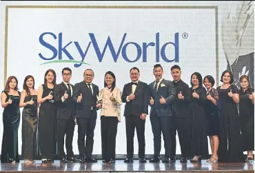 Brands shine in their individual ‘arias’ - PressReader