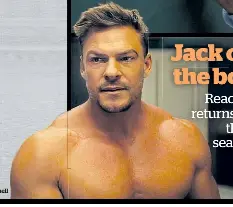 Jack on the box - PressReader