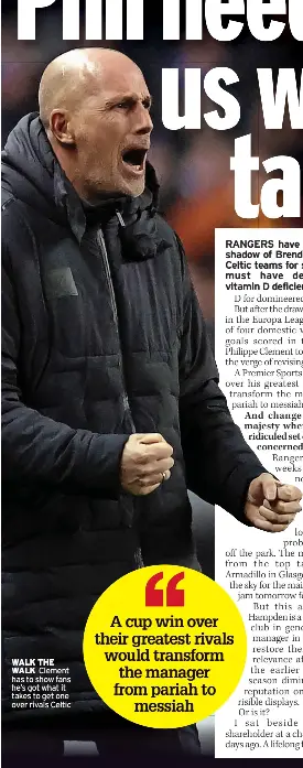 Phil needs to show us what all the talk is about - PressReader