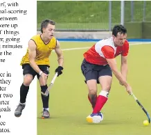 Old Oaks trump NMU - PressReader