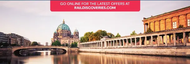 VIENNA, PRAGUE & BERLIN - PressReader