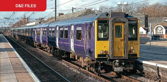 Any takers for Mk.3 EMUs? - PressReader