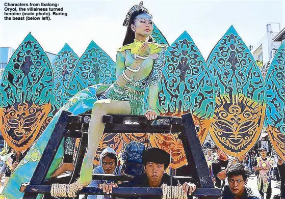 Ibalong: Bicol’s epic legend lives on - PressReader