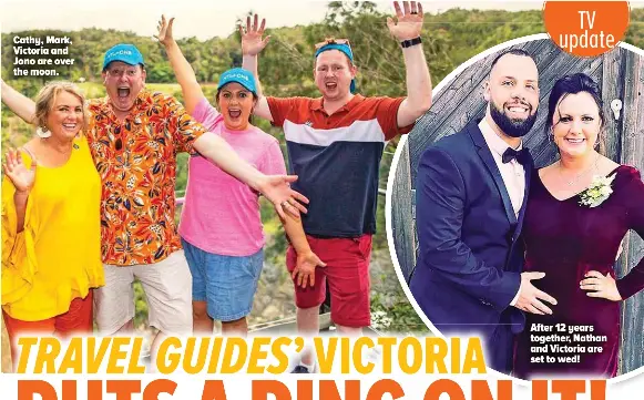 PUTS A RING ON IT! - PressReader