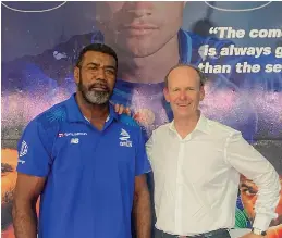 ANZ Fiji renews deal, backs Drua women - PressReader