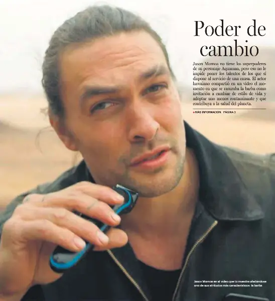 Poder de cambio - PressReader