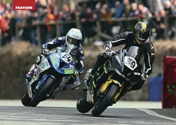 Fit to go fast - PressReader