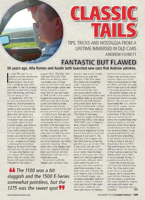 CLASSIC TAILS - PressReader