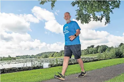 Kind Jim puts his best foot forward...again - PressReader