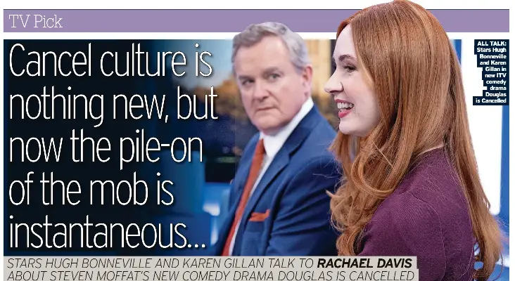 Cancel culture is nothing new, but now the pile-on of the mob is instantane­ous… - PressReader