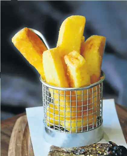 HOT POTATO - PressReader