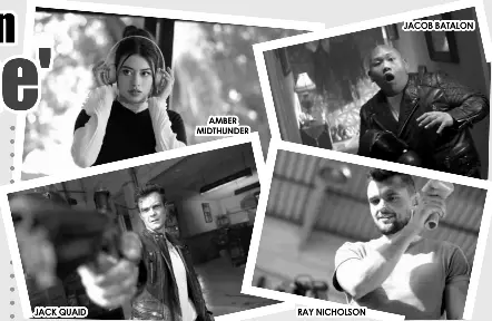 It's a wild ride in 'Novocaine' - PressReader