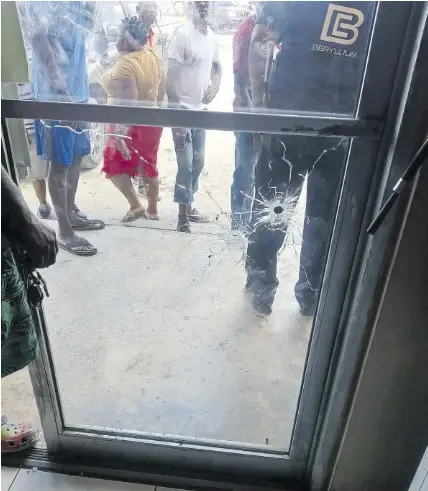 Gunmen injure two in another Beryllium attack - PressReader