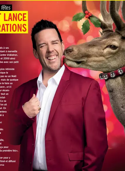 P-A MÉTHOT LANCE LES CÉLÉBRATIO­NS DE NOËL! - PressReader