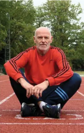 “Recreanten en competitie­beesten die samen sporten blijft uniek ...