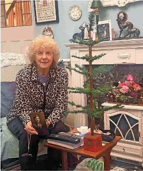 Tree-mendous and ‘humblest’ heirloom from Dorothy goes under hammer - PressReader