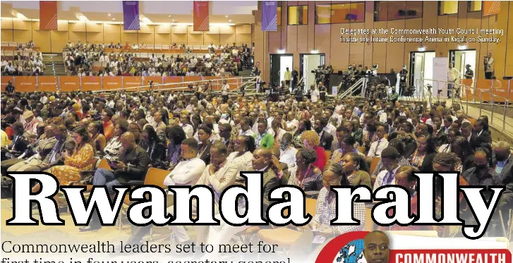 Rwanda rally - PressReader