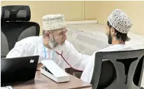 Omani medical team ready to serve pilgrims - PressReader
