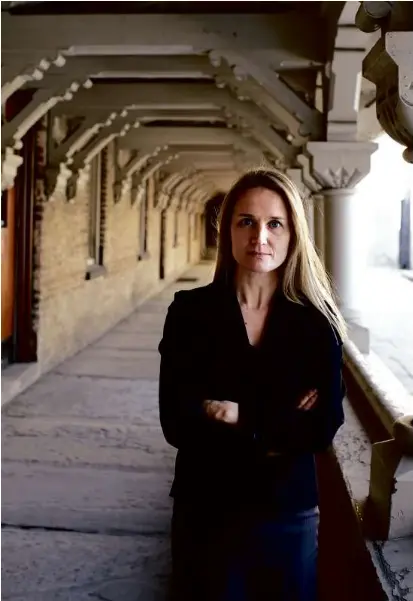 Mari Ruti, scholar of gender, sexuality, and consumeris­m; at 59 ...