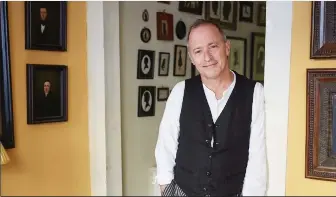 ‘Everything fell apart’ Writer Sedaris opens up on ‘the tragedy’ of his ...