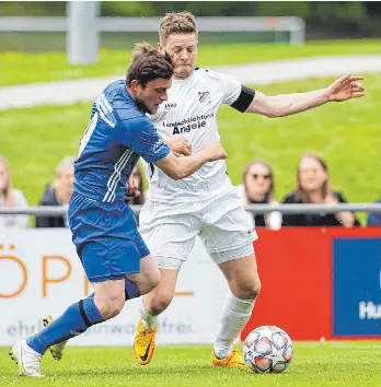 Finale um das letzte Landesliga-Ticket - PressReader