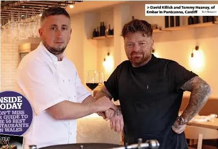 Five-month-old eatery makes Michelin list - PressReader