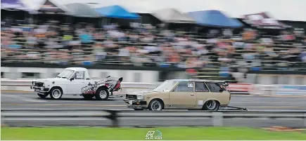South African drag racing alive and kicking - PressReader