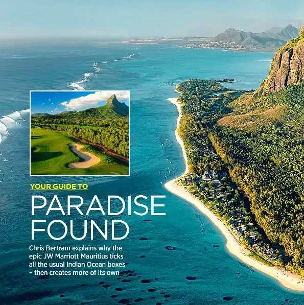 YOUR GUIDE TO PARADISE FOUND - PressReader