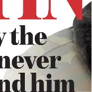 Inside the mind of PUTIN ...and why the West can never understand him - PressReader