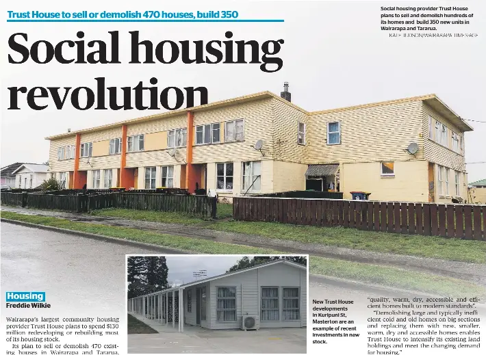 Social housing revolution - PressReader